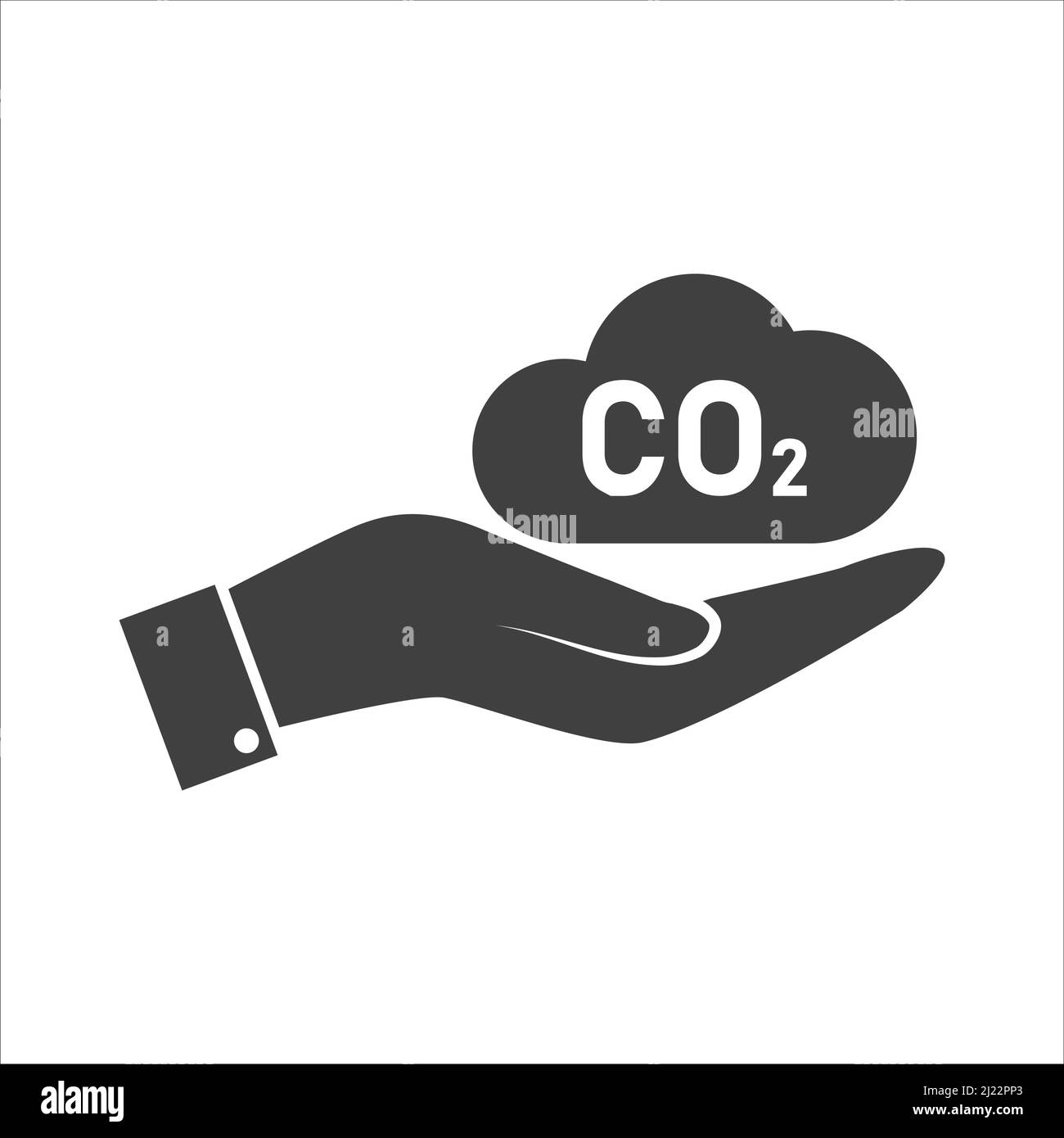 Carbon Enviroment Symbol