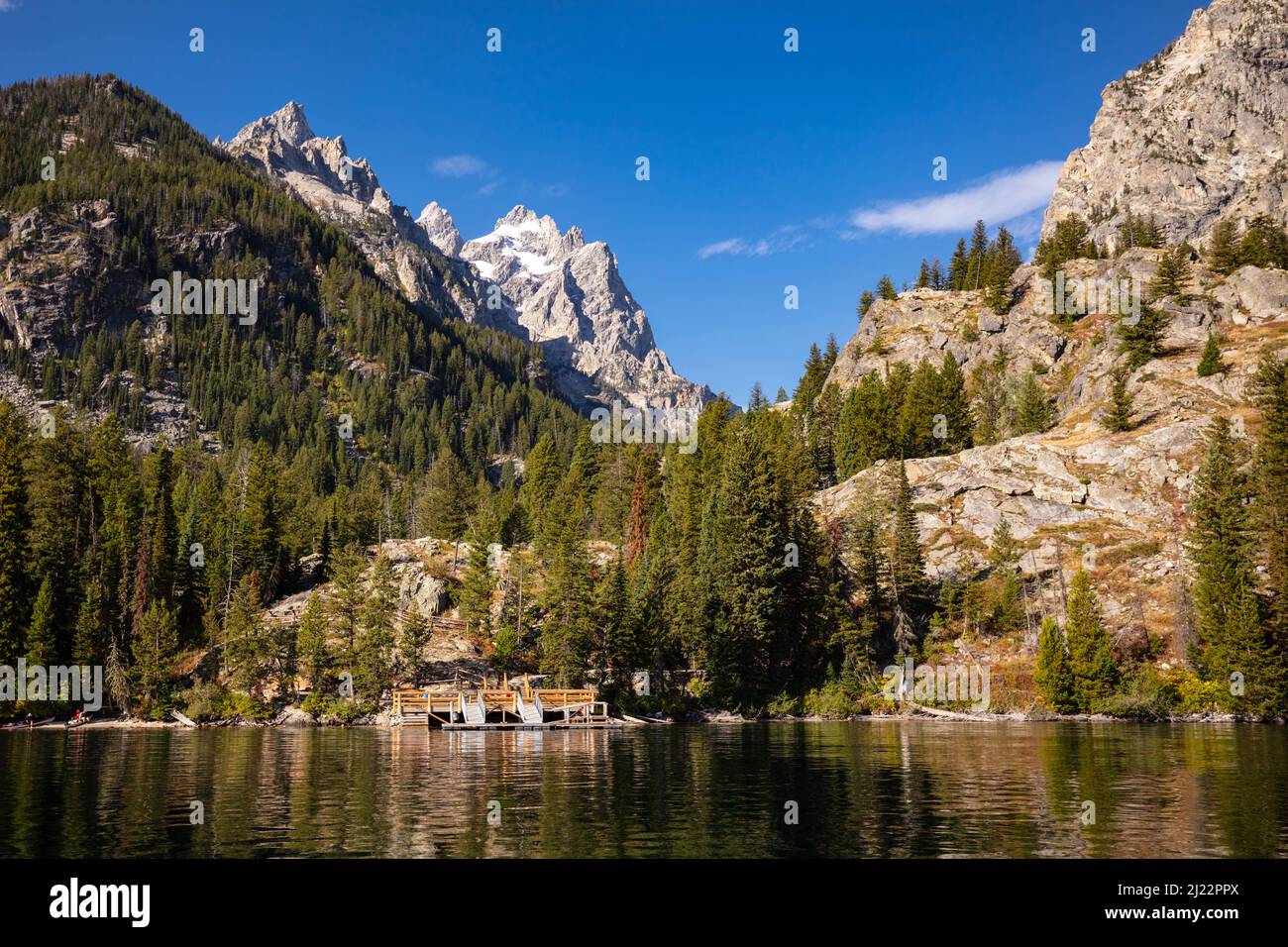 Jackson hole grand tetons hi-res stock photography and images - Alamy