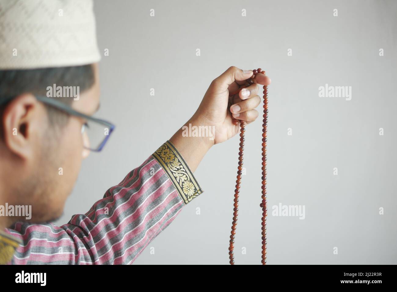 Ramadan dua hi-res stock photography and images - Alamy