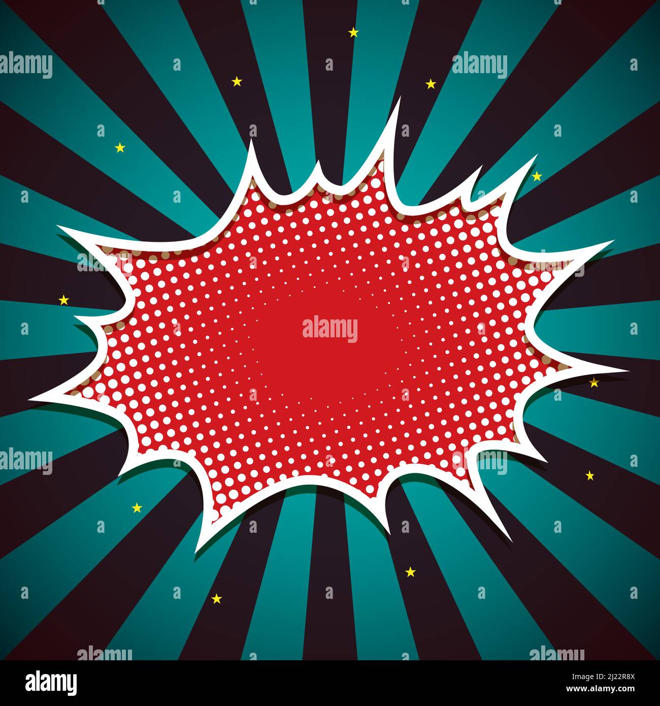 Comic background hi-res stock photography and images - Alamy