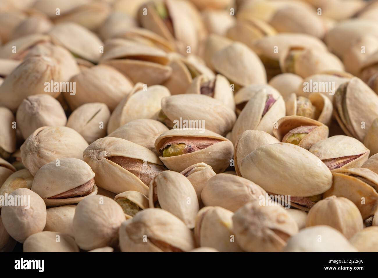 Pistachio texture. Nuts. Green fresh pistachios as texture Stock Photo ...