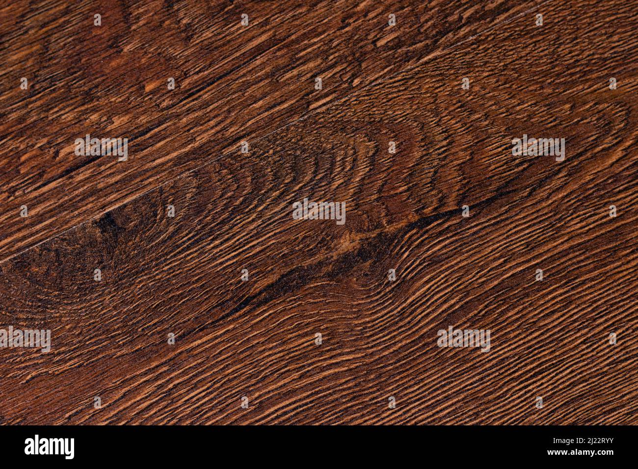 Wood Texture, Wooden Plank Grain Background, Striped Timber Desk Close ...