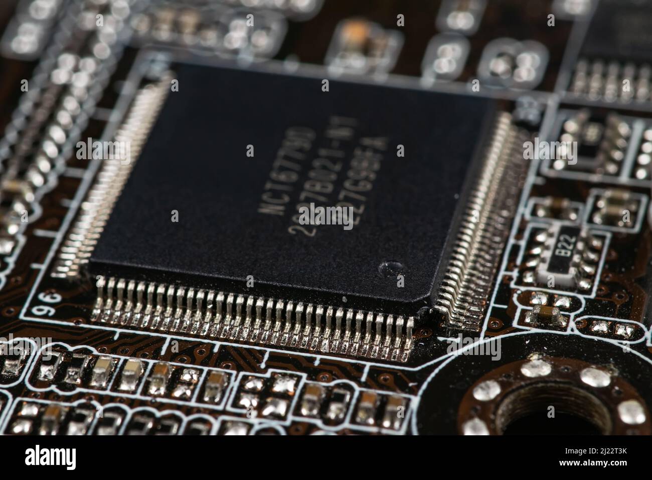 Integrated structure hi-res stock photography and images - Alamy