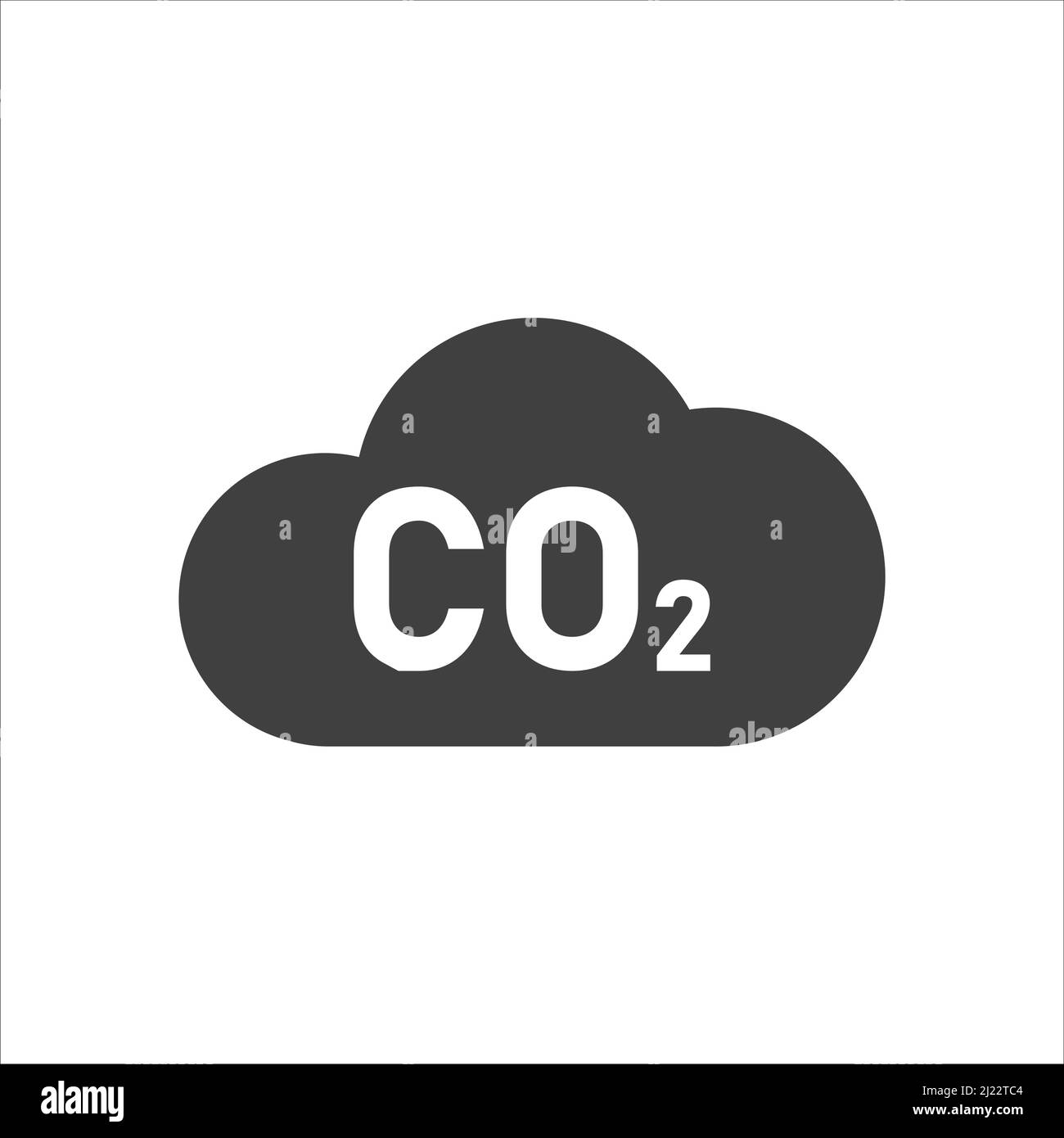 Co2 emissions vector vectors Black and White Stock Photos & Images - Alamy