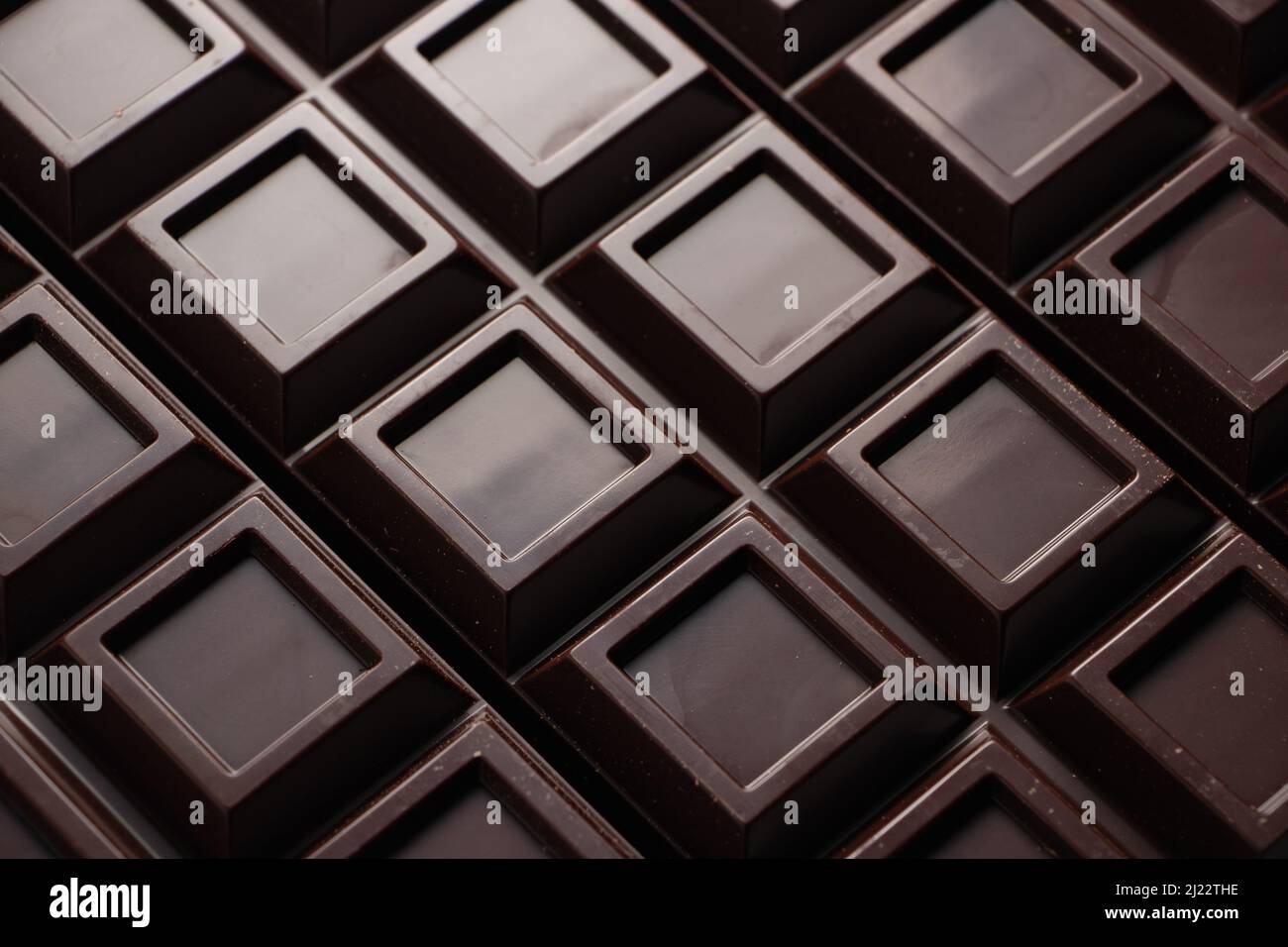 Chocolate background. Chocolate bar close up Stock Photo - Alamy