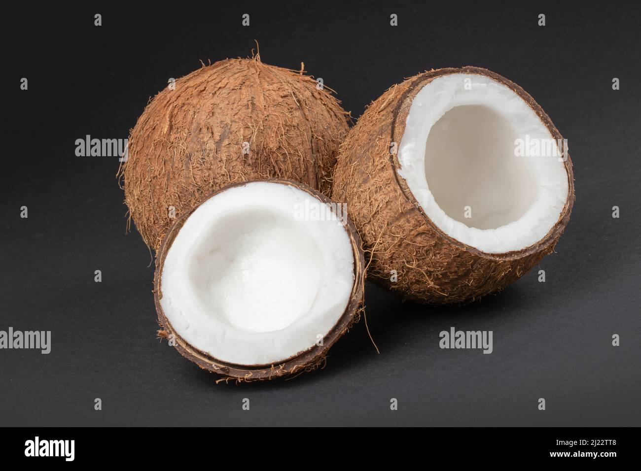 Coconut husk powder hi-res stock photography and images - Alamy