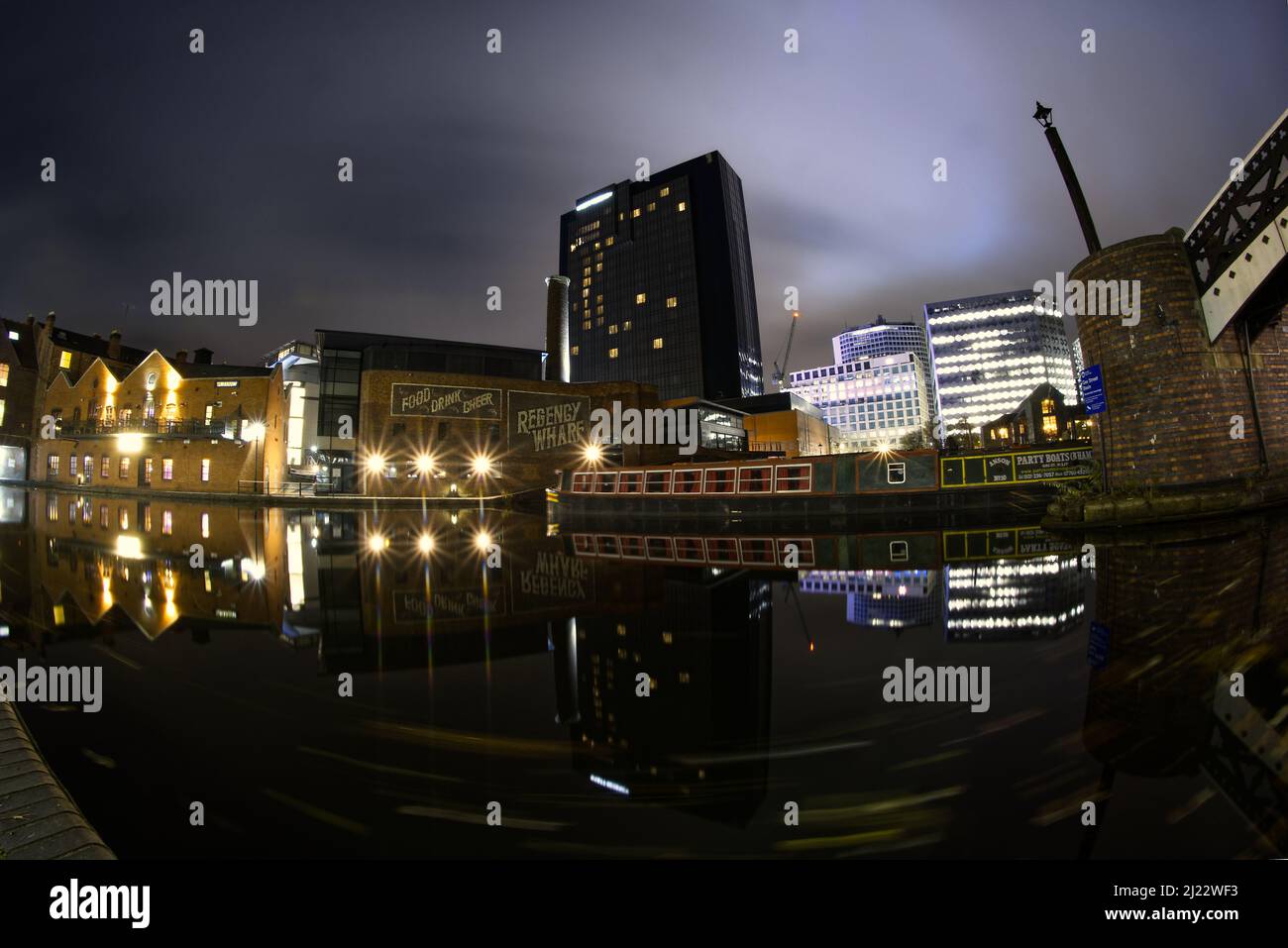 High rise birmingham buildings hi-res stock photography and images - Alamy