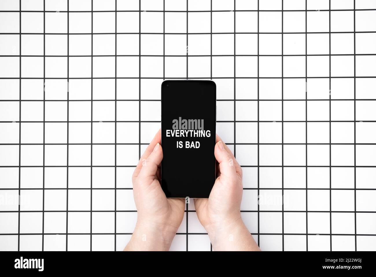 Doom scroll hi-res stock photography and images - Alamy