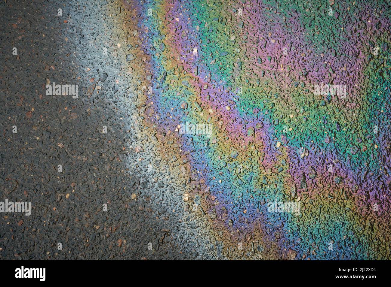 Oil Rainbow Texture