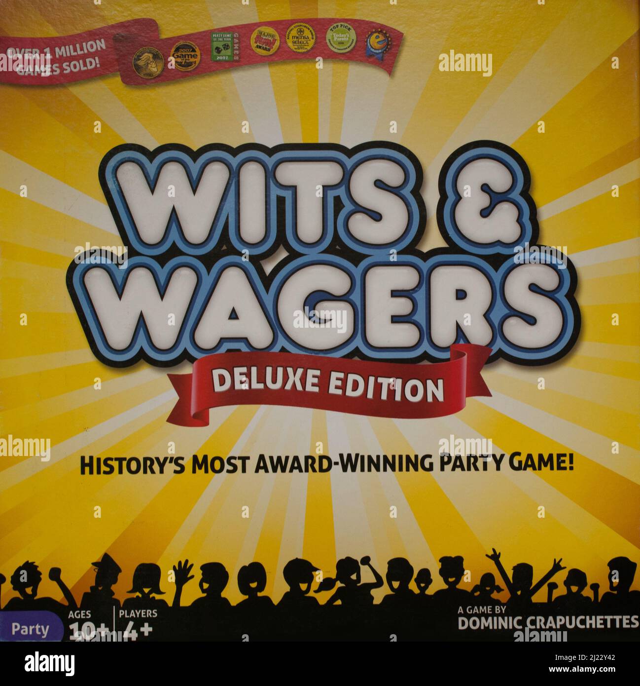 Wits hi-res stock photography and images - Alamy