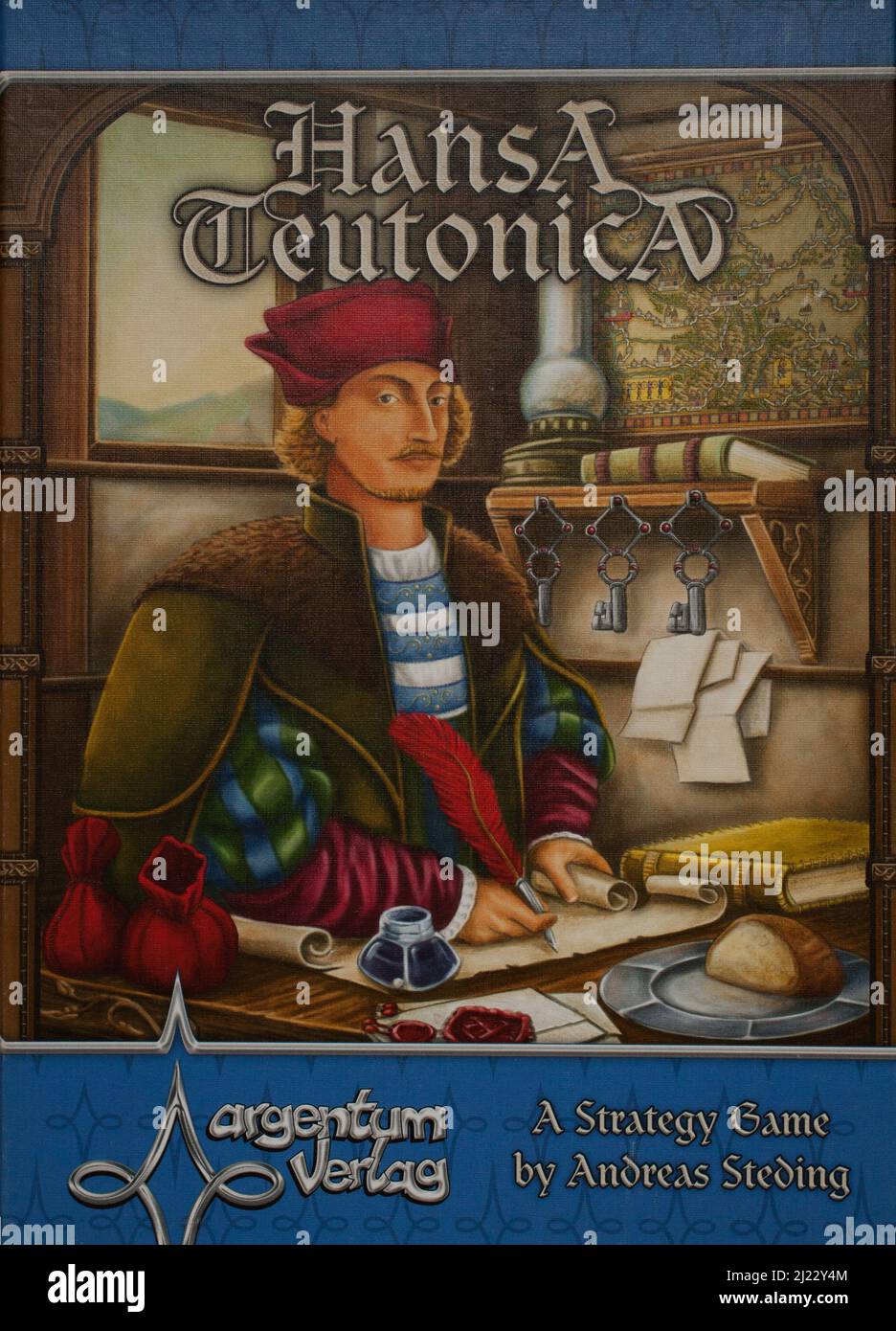 Hansa studio hi-res stock photography and images - Alamy