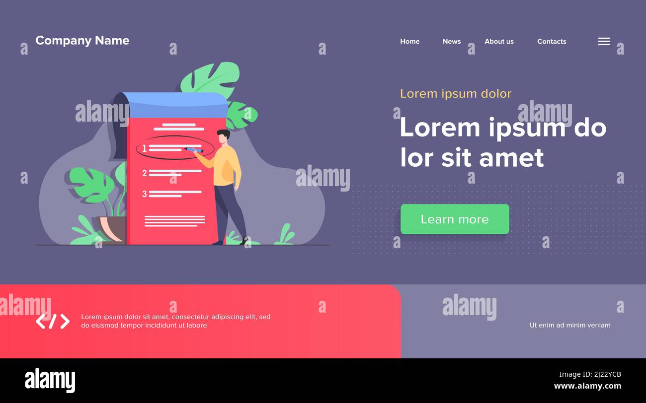 Underlining vector vectors Stock Vector Images - Alamy