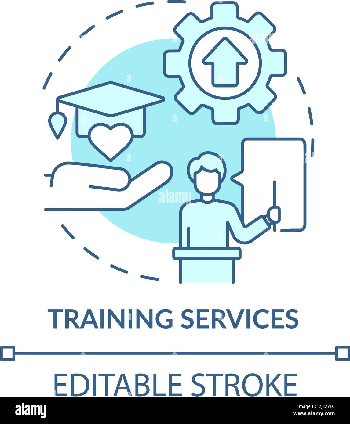 Emergency services training Stock Vector Images - Alamy