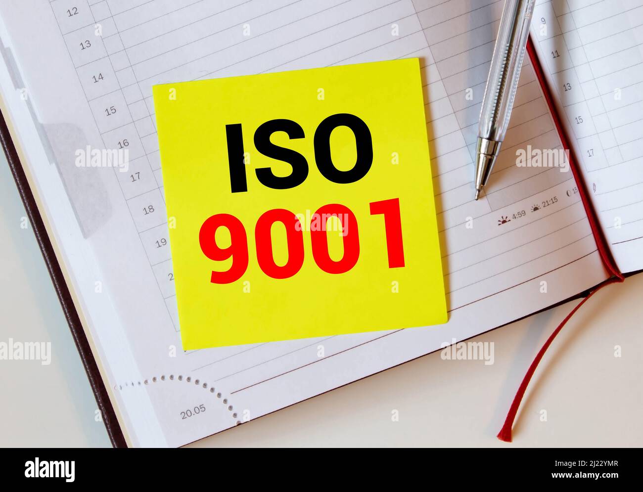 Iso 9001 product hi-res stock photography and images - Alamy