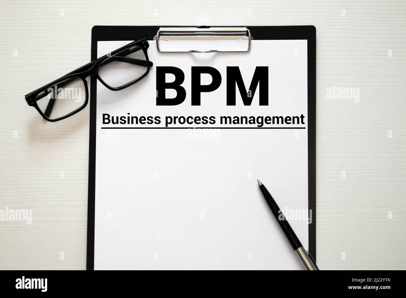 Bpm modeling hi-res stock photography and images - Alamy