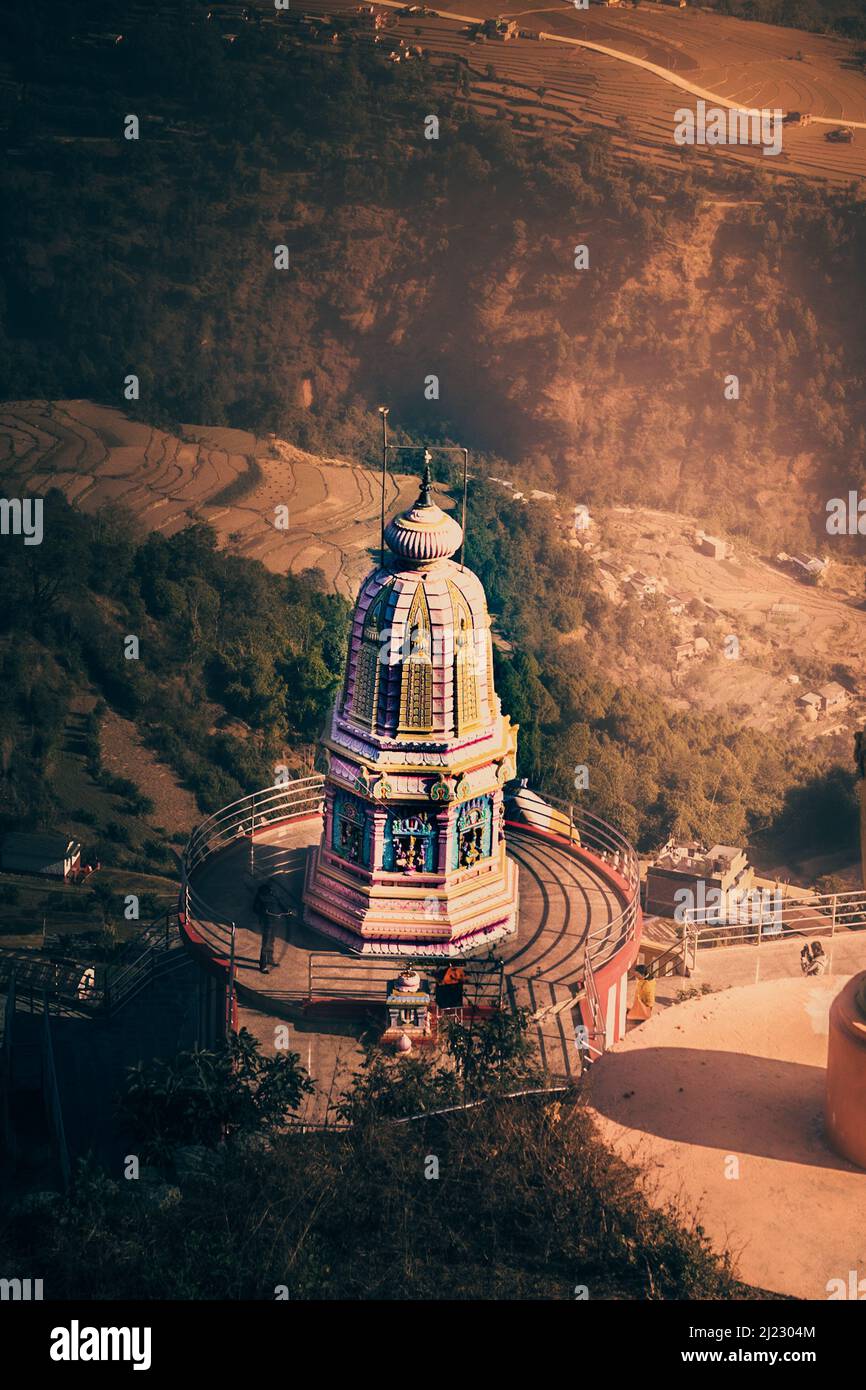 Baglung nepal hi-res stock photography and images - Alamy