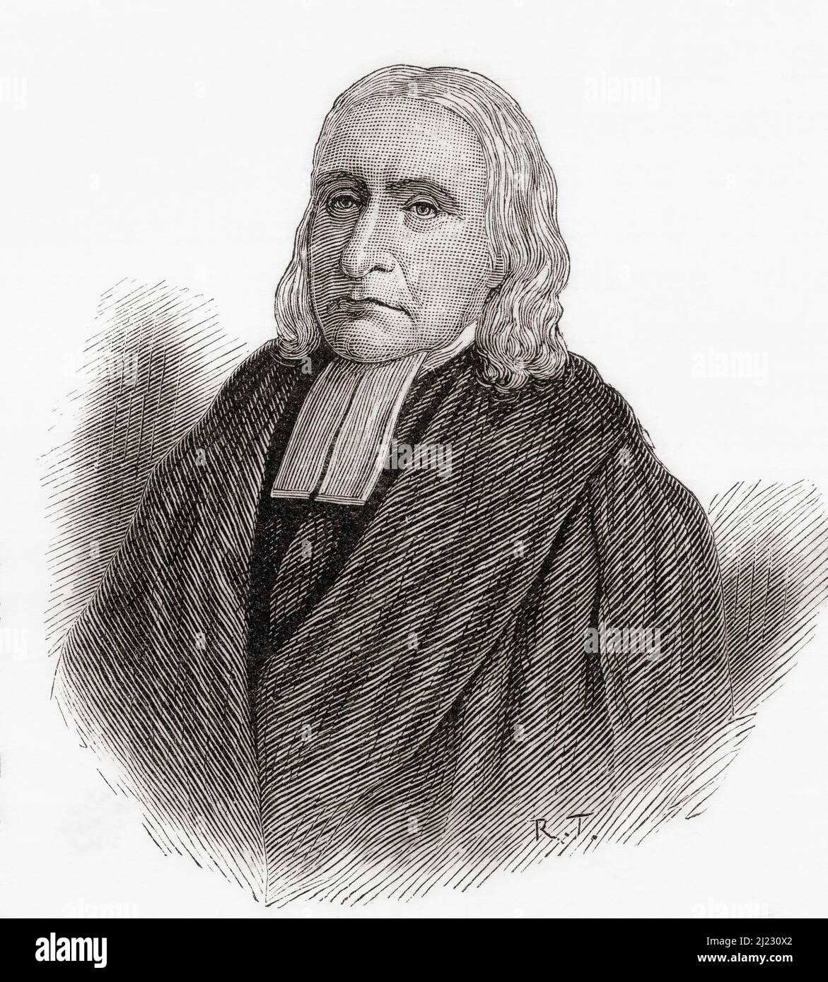 The welsh curate hi-res stock photography and images - Alamy