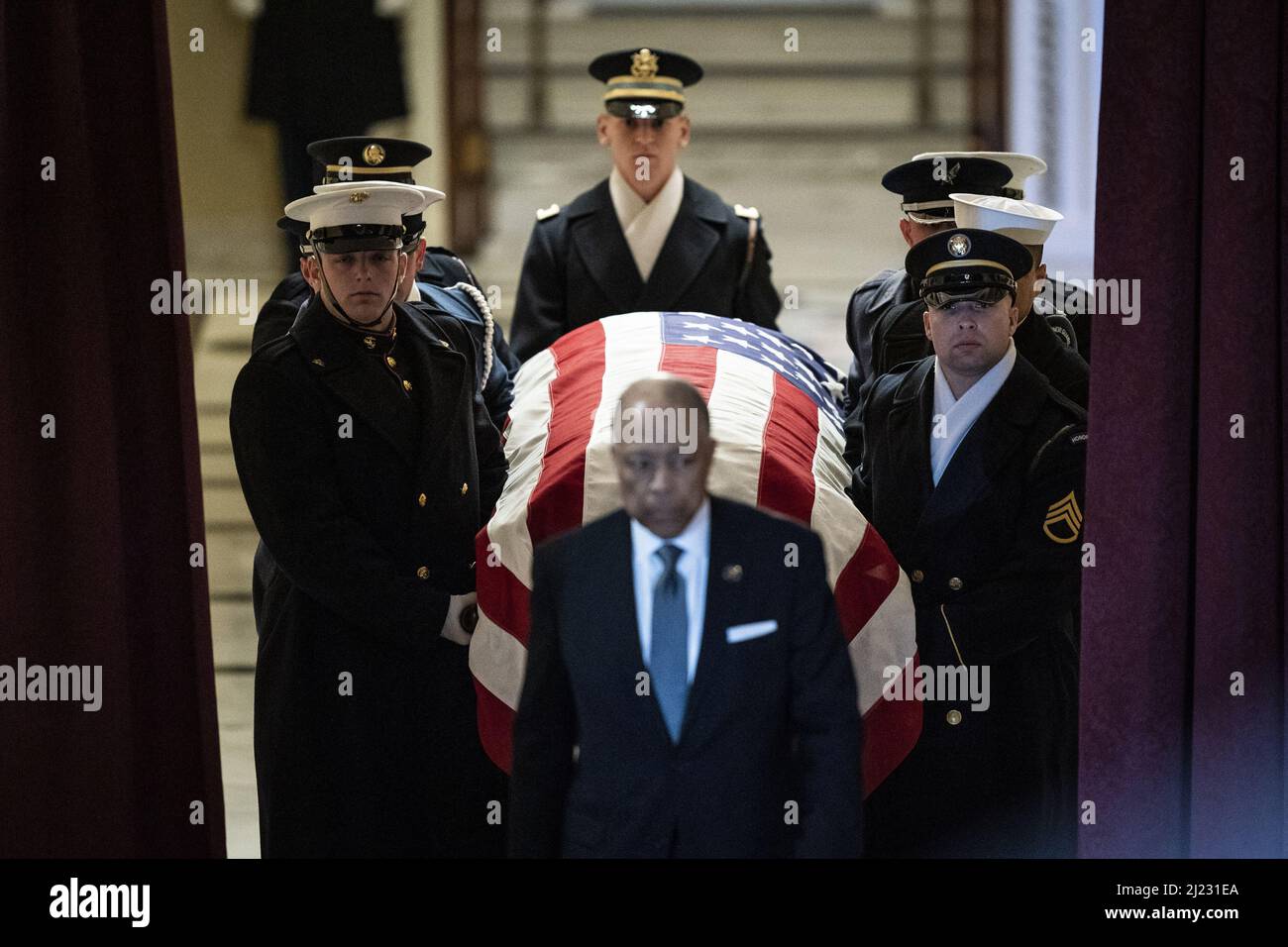 Washington, United States. 29th Mar, 2022. House Sergeant at Arms ...