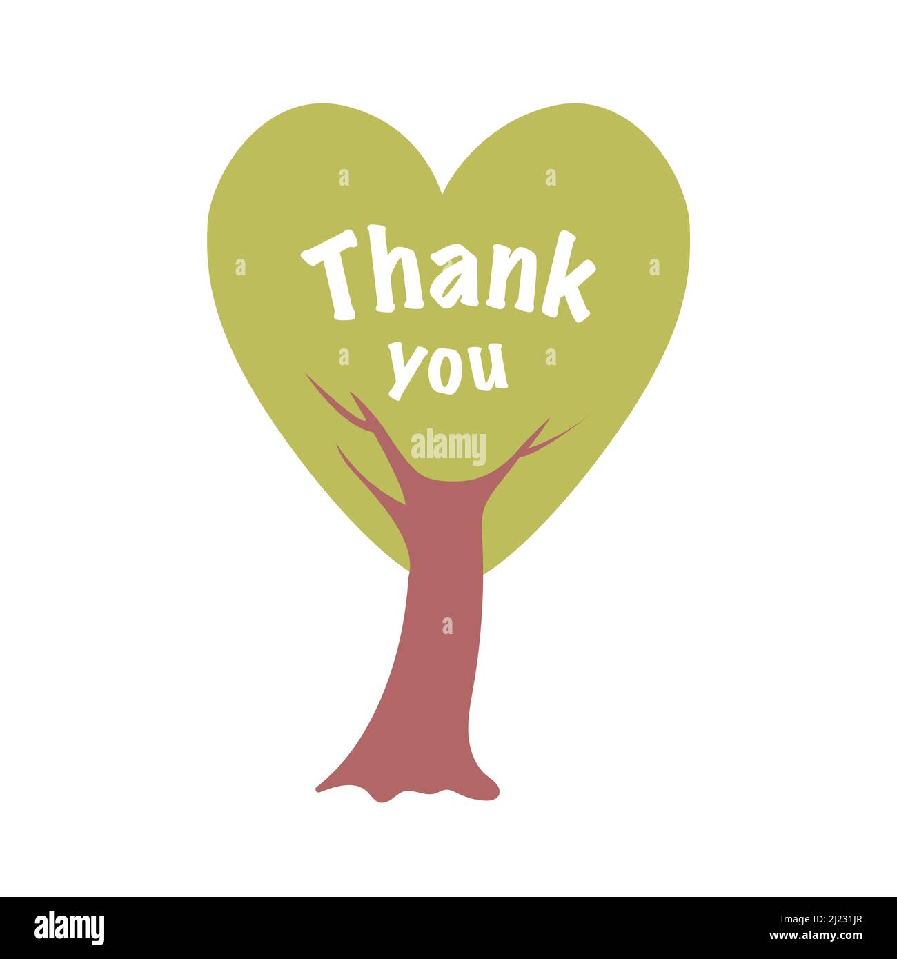Thank you design hi-res stock photography and images - Alamy