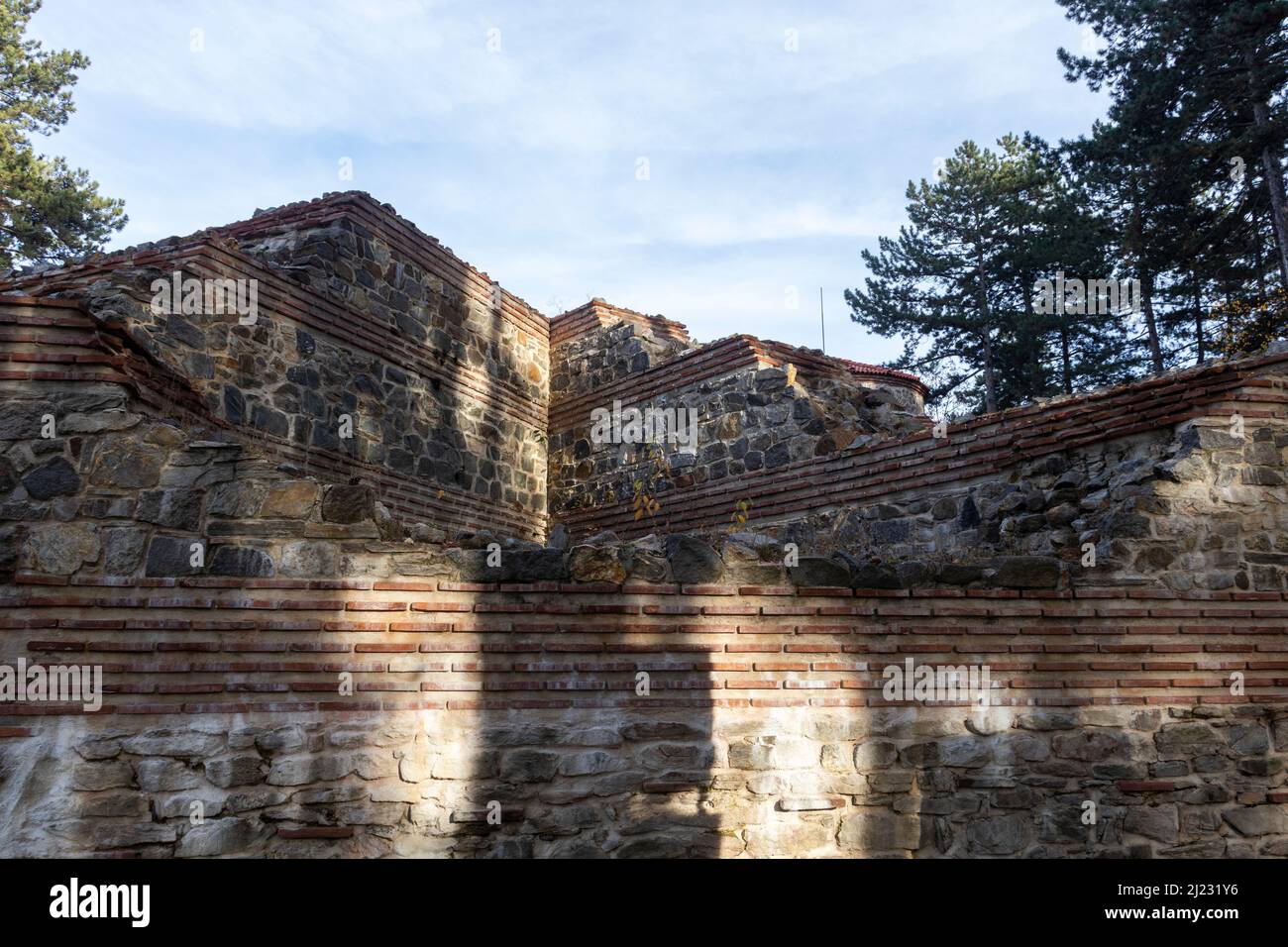 Hisarlaka fortress hi-res stock photography and images - Alamy