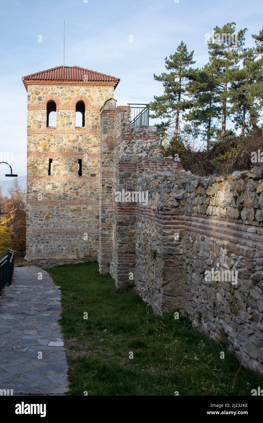 Hisarlaka fortress hi-res stock photography and images - Alamy
