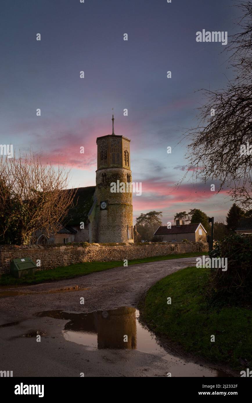 Octagonal tower hi-res stock photography and images - Alamy