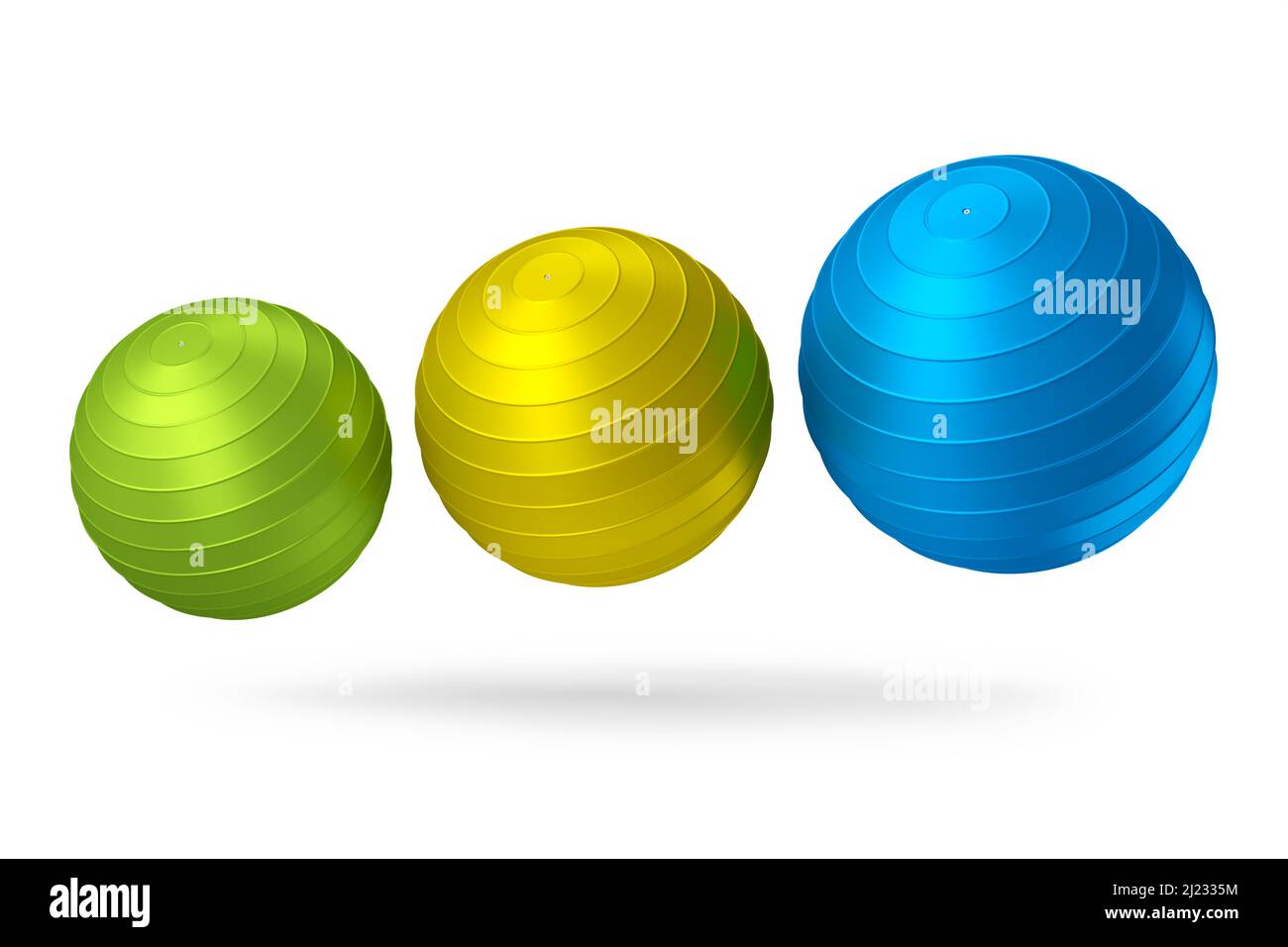 Physical strength measurement Cut Out Stock Images & Pictures - Alamy