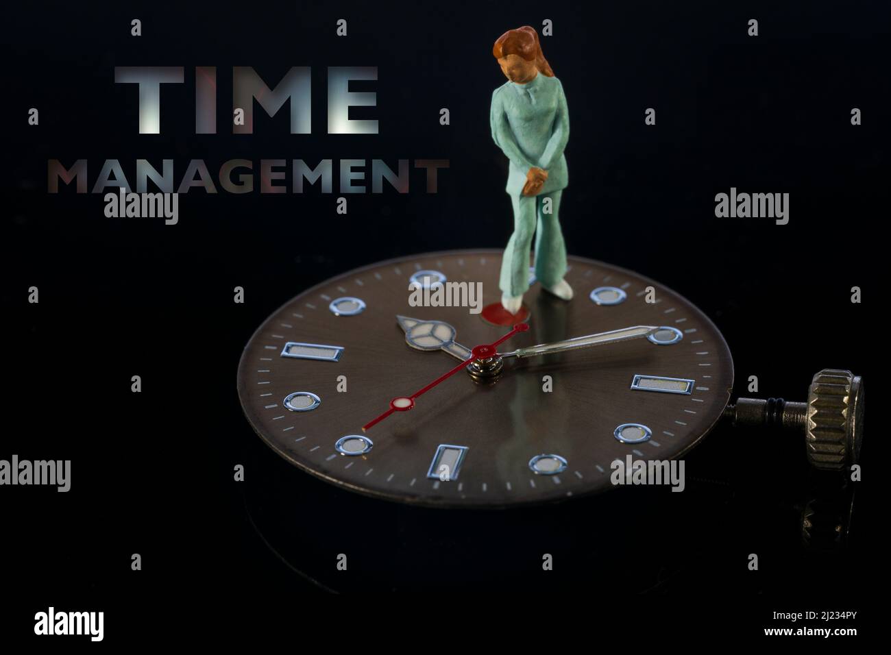 Management vector hi-res stock photography and images - Alamy