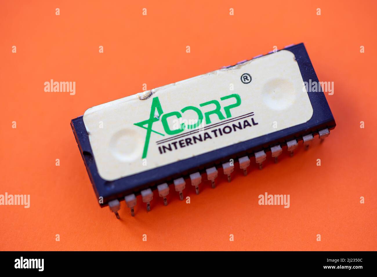 Computer motherboard bios chip hi-res stock photography and images - Alamy