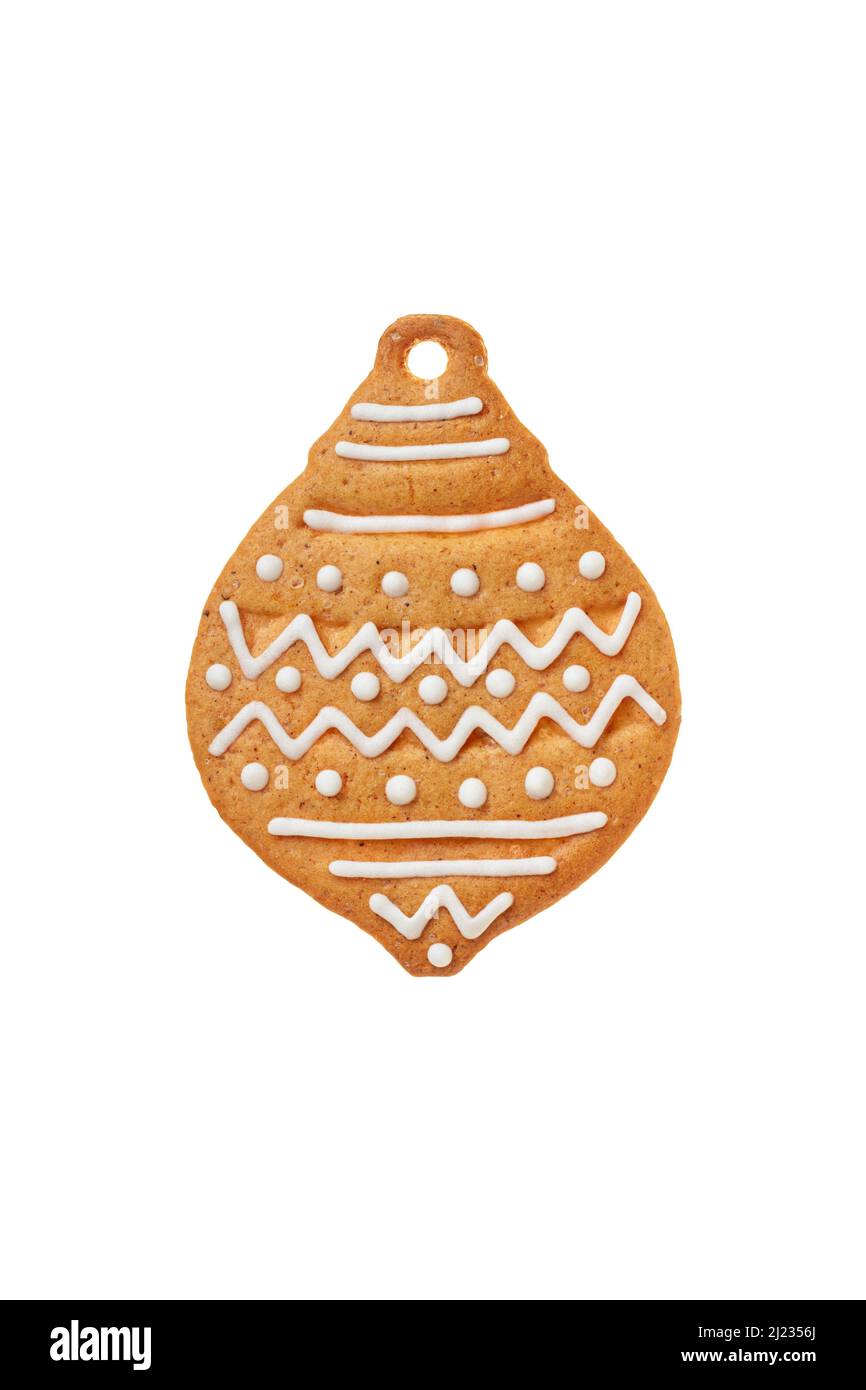 Cookie isolated in wood Cut Out Stock Images & Pictures - Alamy