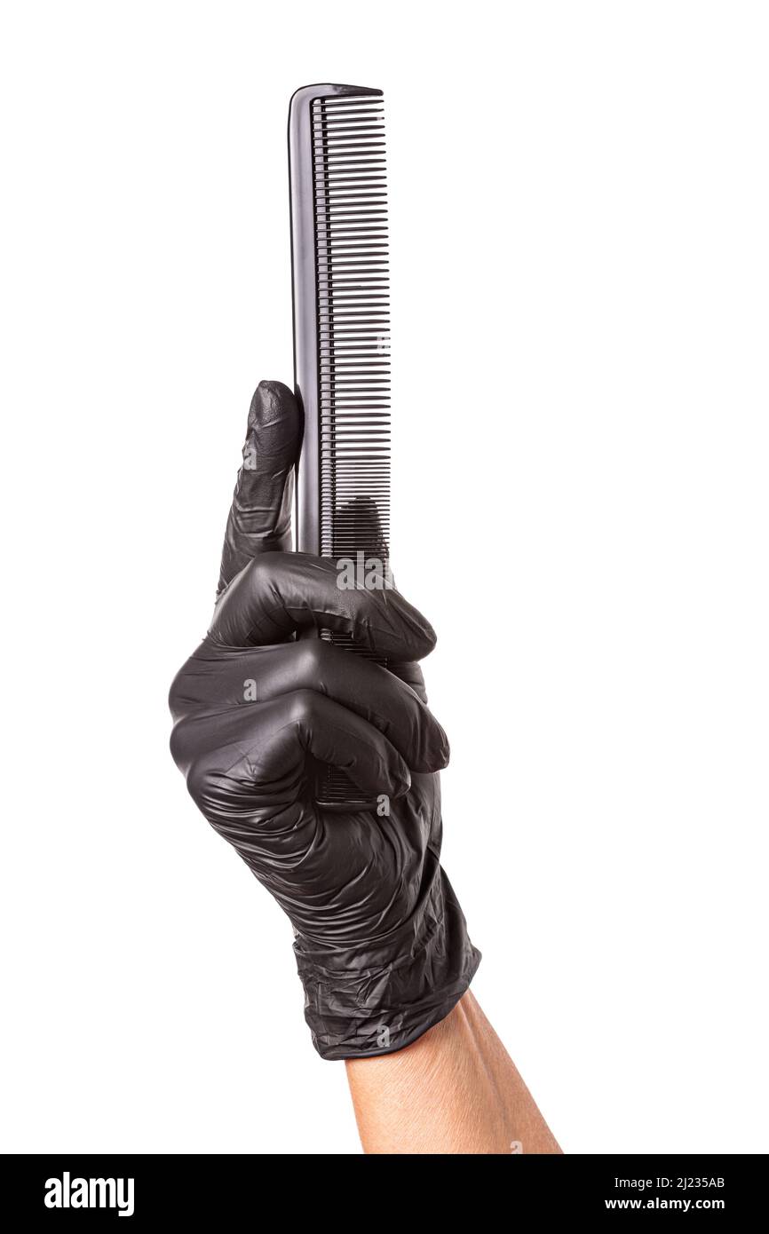 Finger comb hi-res stock photography and images - Alamy