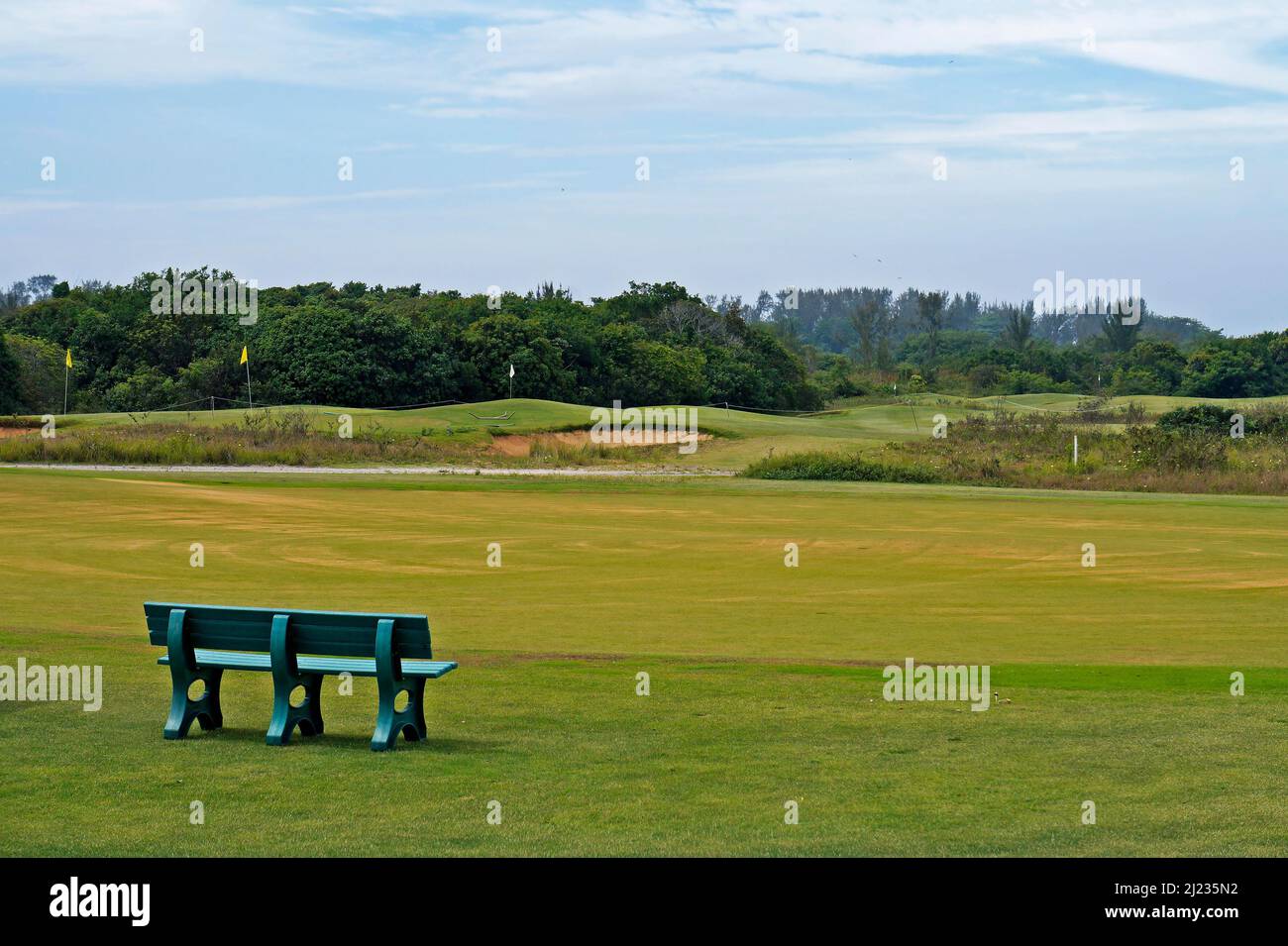 Olympic view golf course hi-res stock photography and images - Alamy