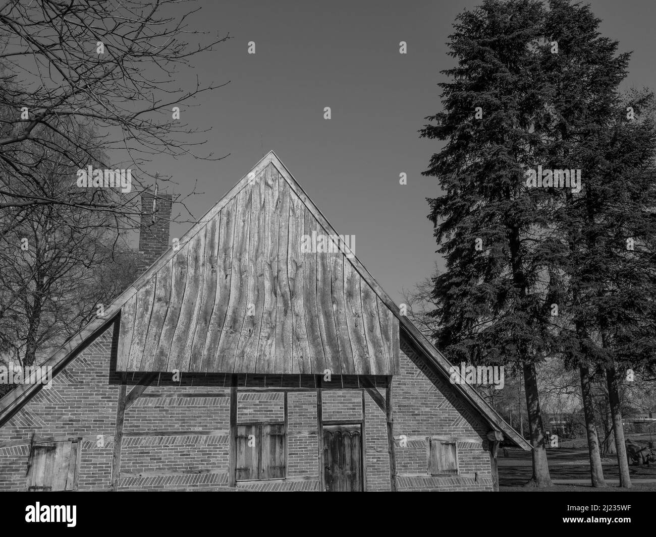 Vreden city in westphalia Stock Photo - Alamy