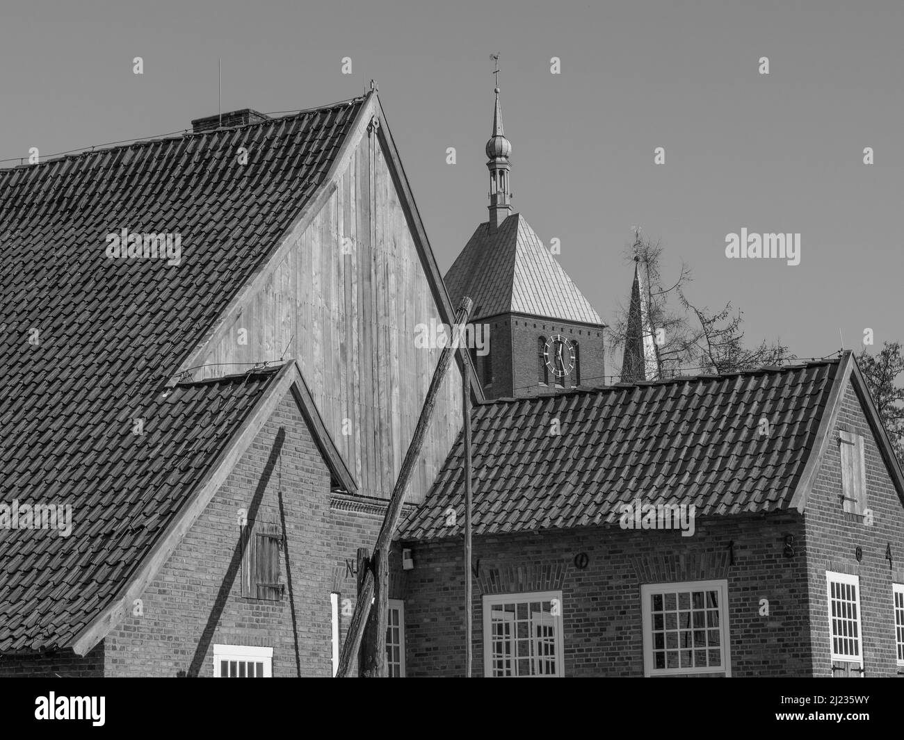 Vreden city in westphalia Stock Photo - Alamy