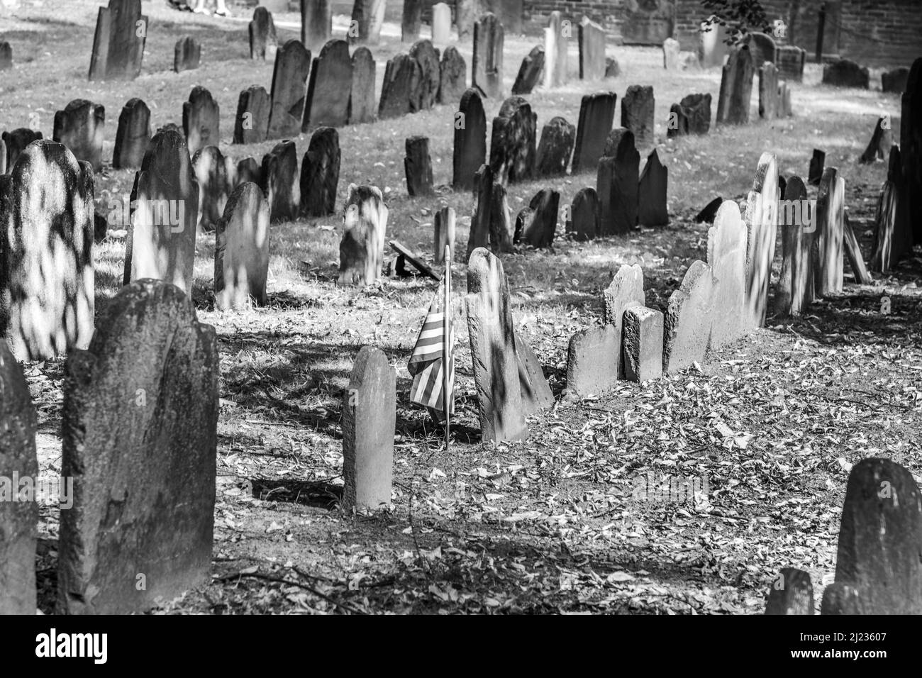 Gravestone under a tree hi-res stock photography and images - Alamy