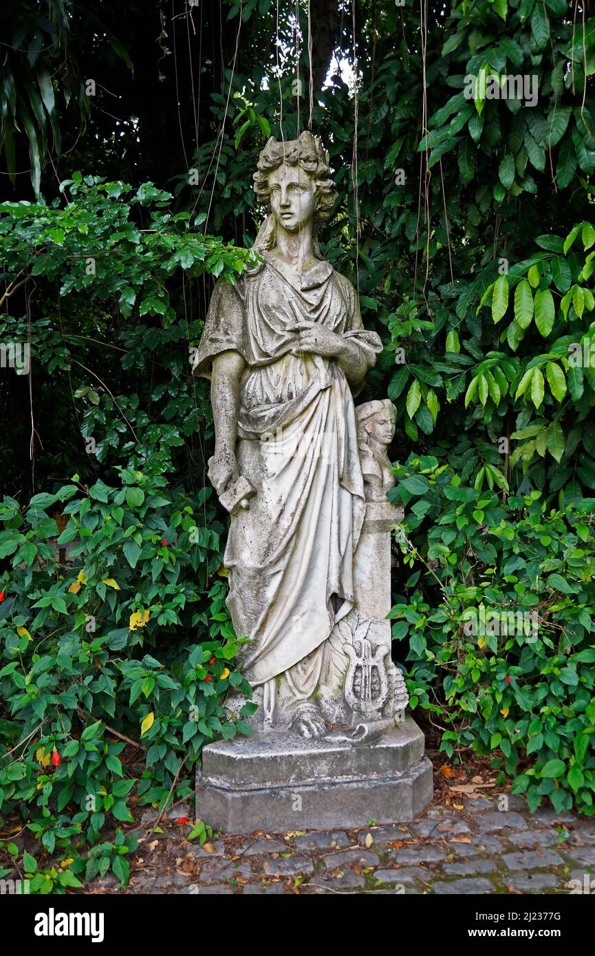 Female nature deity hi-res stock photography and images - Alamy