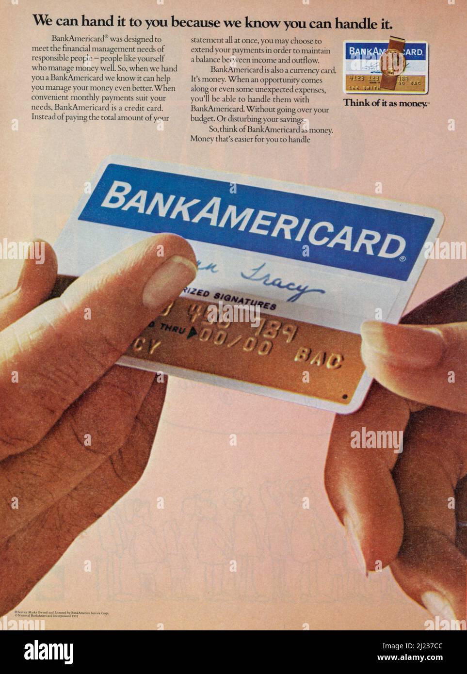 Vintage plastic advertisement hi-res stock photography and images - Alamy