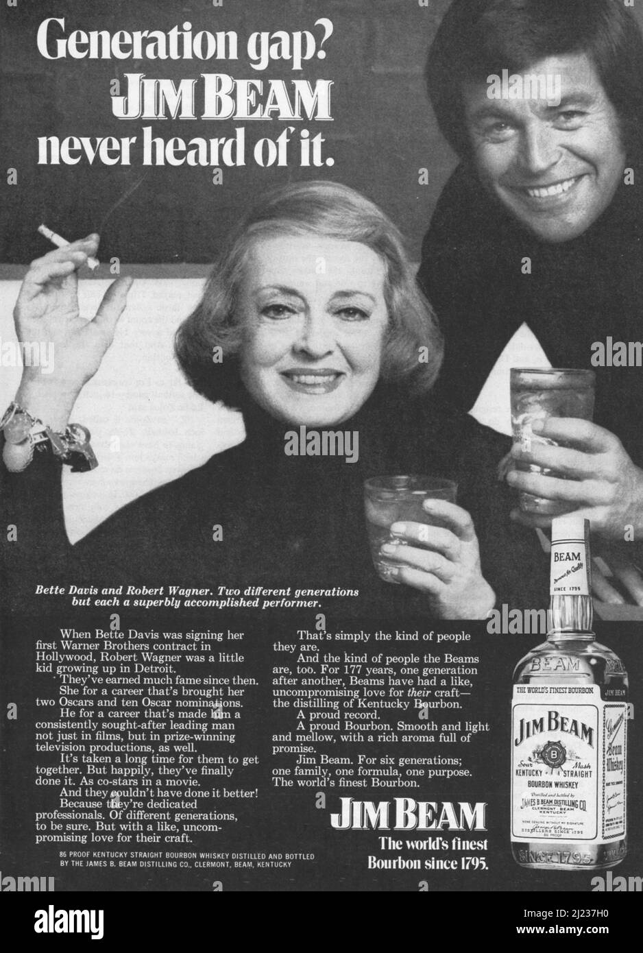 Vintage 25 September 1972 "Sports Illustrated" Advert, USA Stock Photo ...