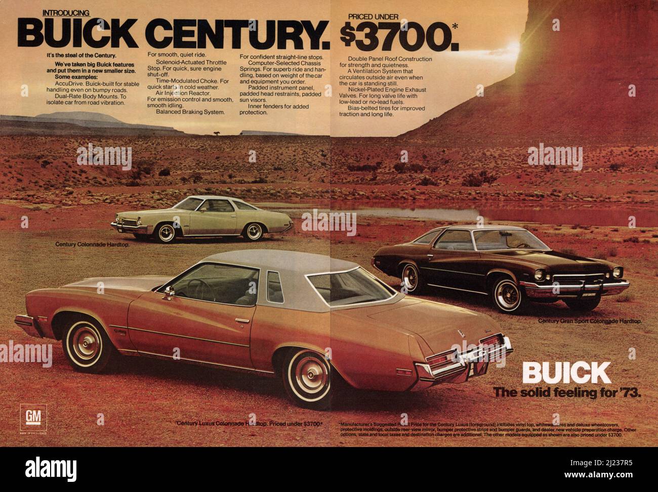 Vintage 25 September 1972 "Sports Illustrated" Advert, USA Stock Photo ...