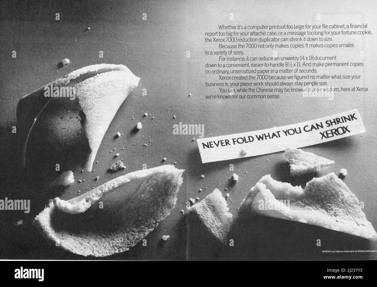 Vintage 25 September 1972 "Sports Illustrated" Advert, USA Stock Photo ...