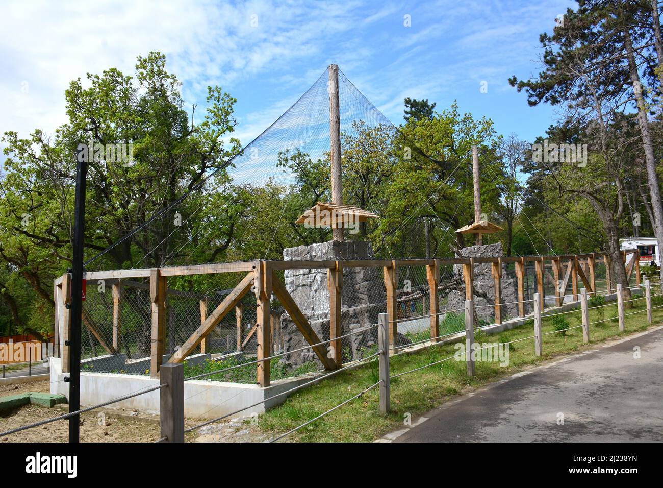 Pecs zoo hi-res stock photography and images - Alamy