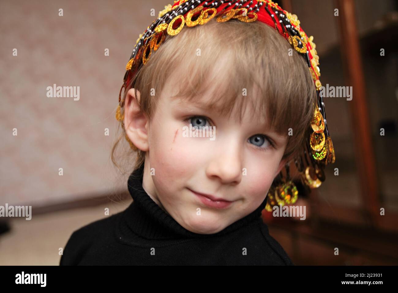 Embroidered skull cap hi-res stock photography and images - Alamy