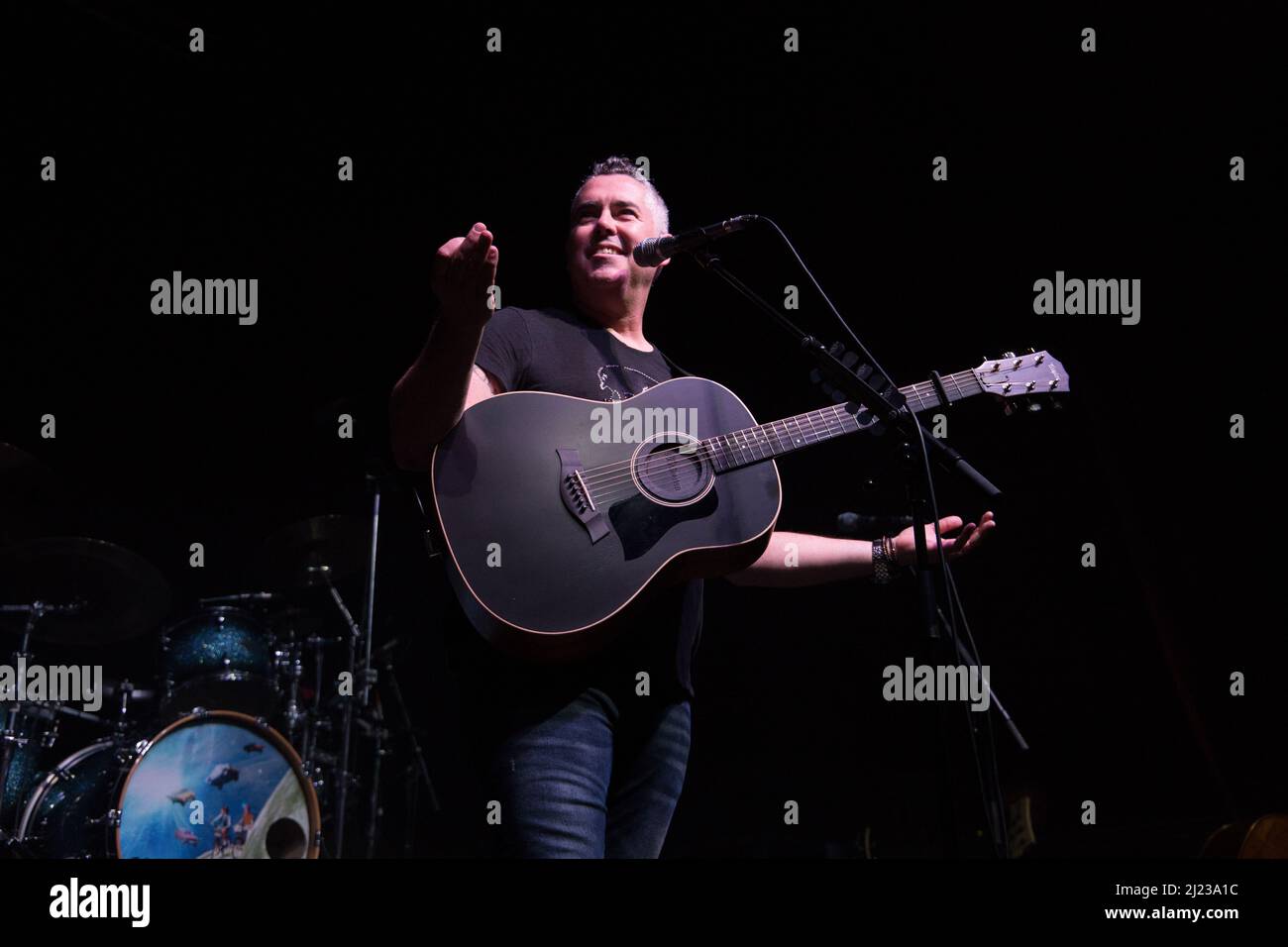 Barenaked ladies ed robertson hi-res stock photography and images - Alamy