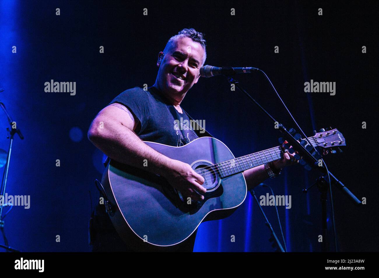 Barenaked Ladies live at O2 Ritz Manchester Uk 23rd March 2022. This ...