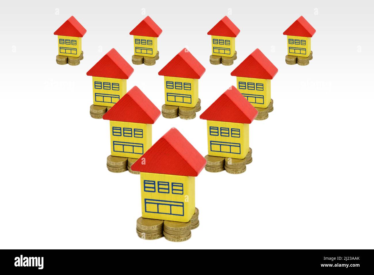 Btl triangle hi-res stock photography and images - Alamy