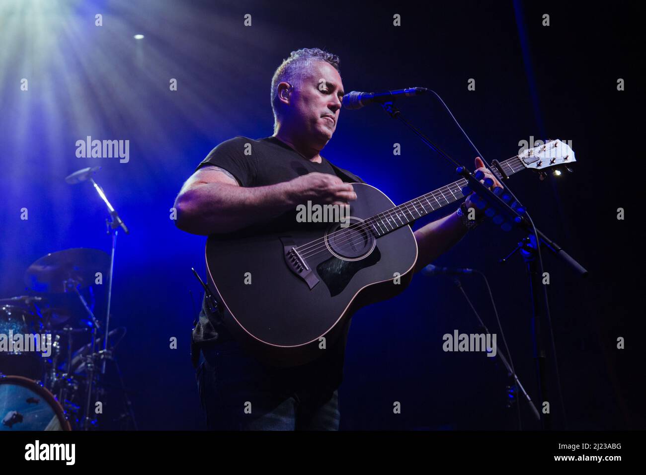 Barenaked Ladies live at O2 Ritz Manchester Uk 23rd March 2022. This ...