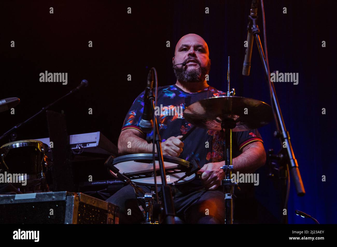 Barenaked ladies ed robertson hi-res stock photography and images - Alamy