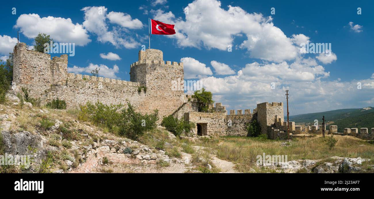 Boyabat castle sinop turkey hi-res stock photography and images - Alamy