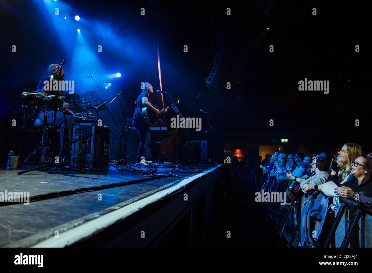 Barenaked Ladies live at O2 Ritz Manchester Uk 23rd March 2022. This ...