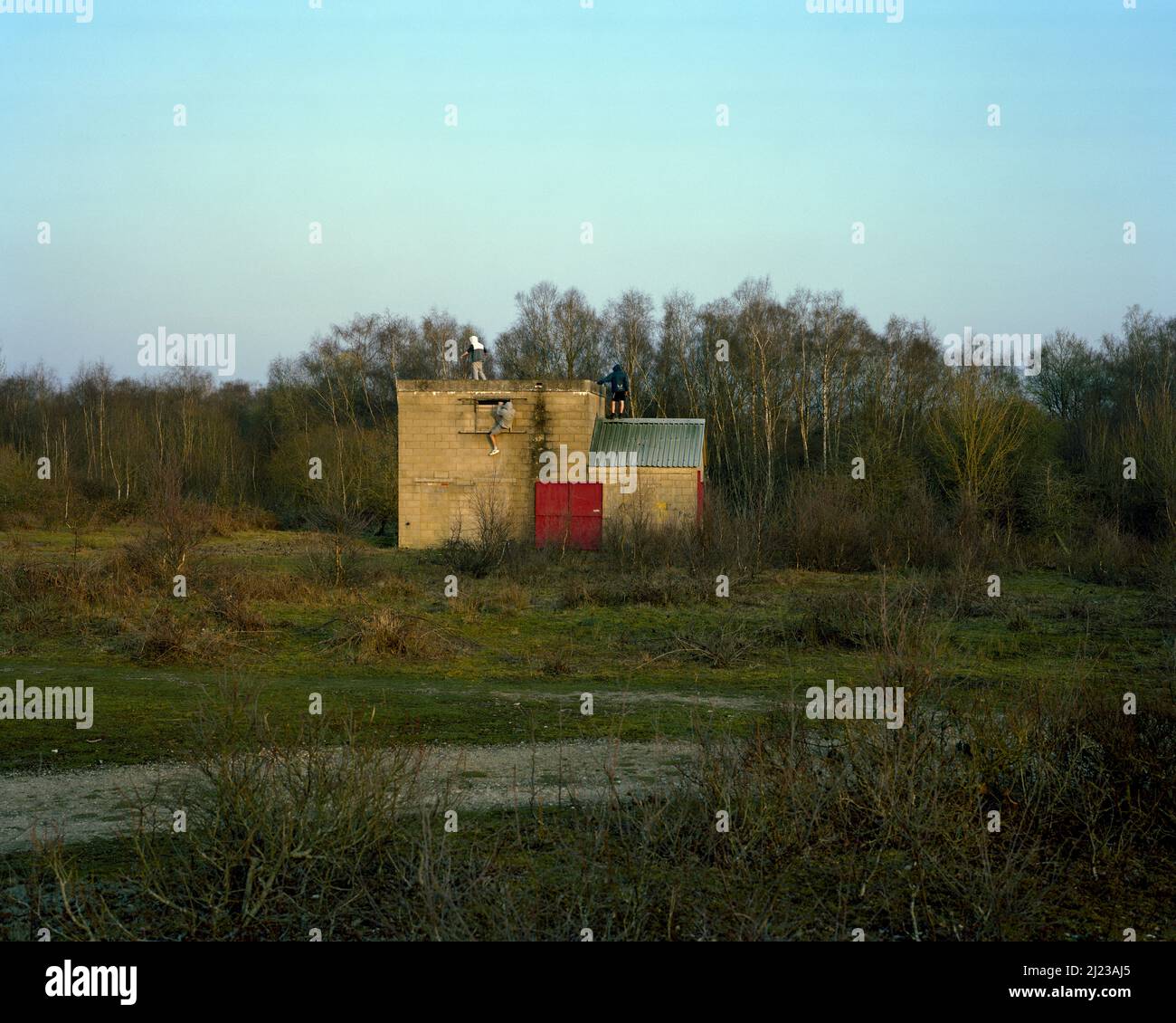 © John Angerson Greenham Common was once the home to American Nuclear ...